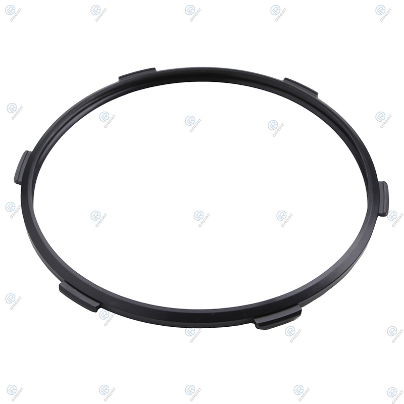Oil-bleeding silicone seal - GRERT